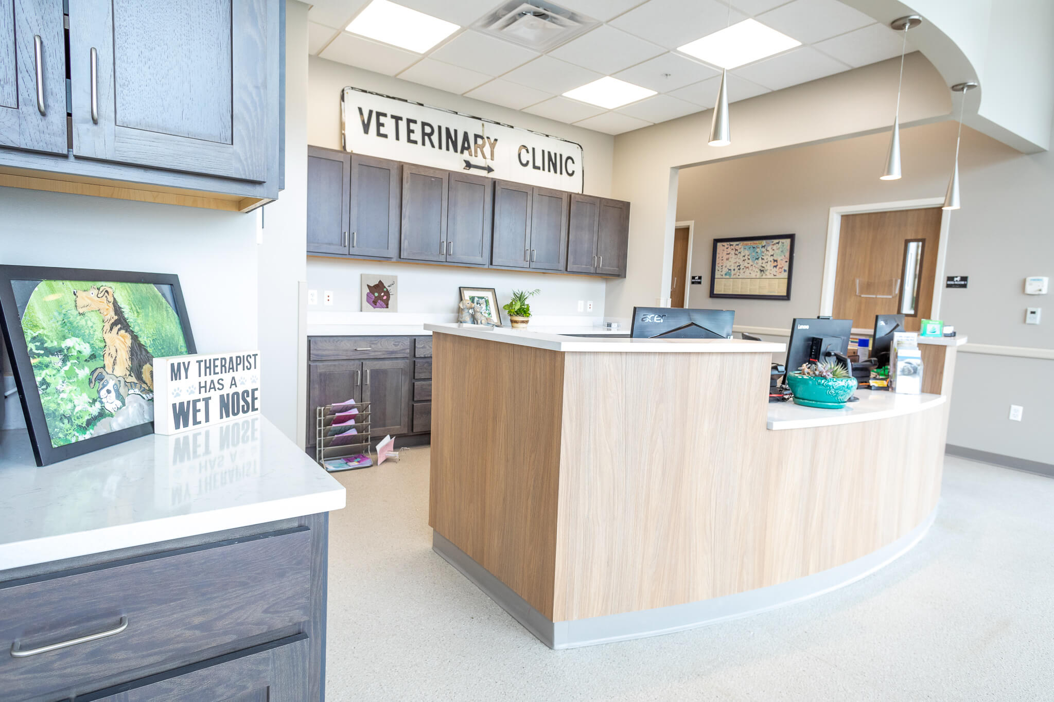 Tour Our Hospital | Hartrick Veterinary Clinic | Royal Oak