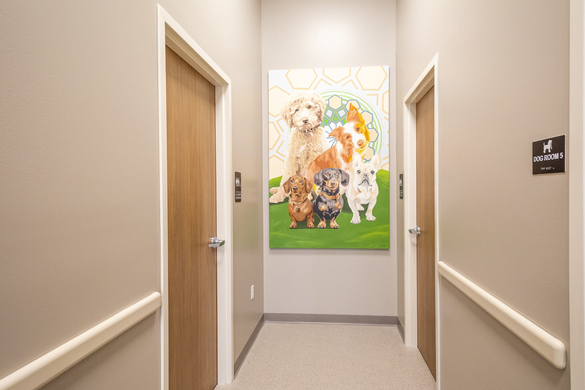 Tour Our Hospital | Hartrick Veterinary Clinic | Royal Oak